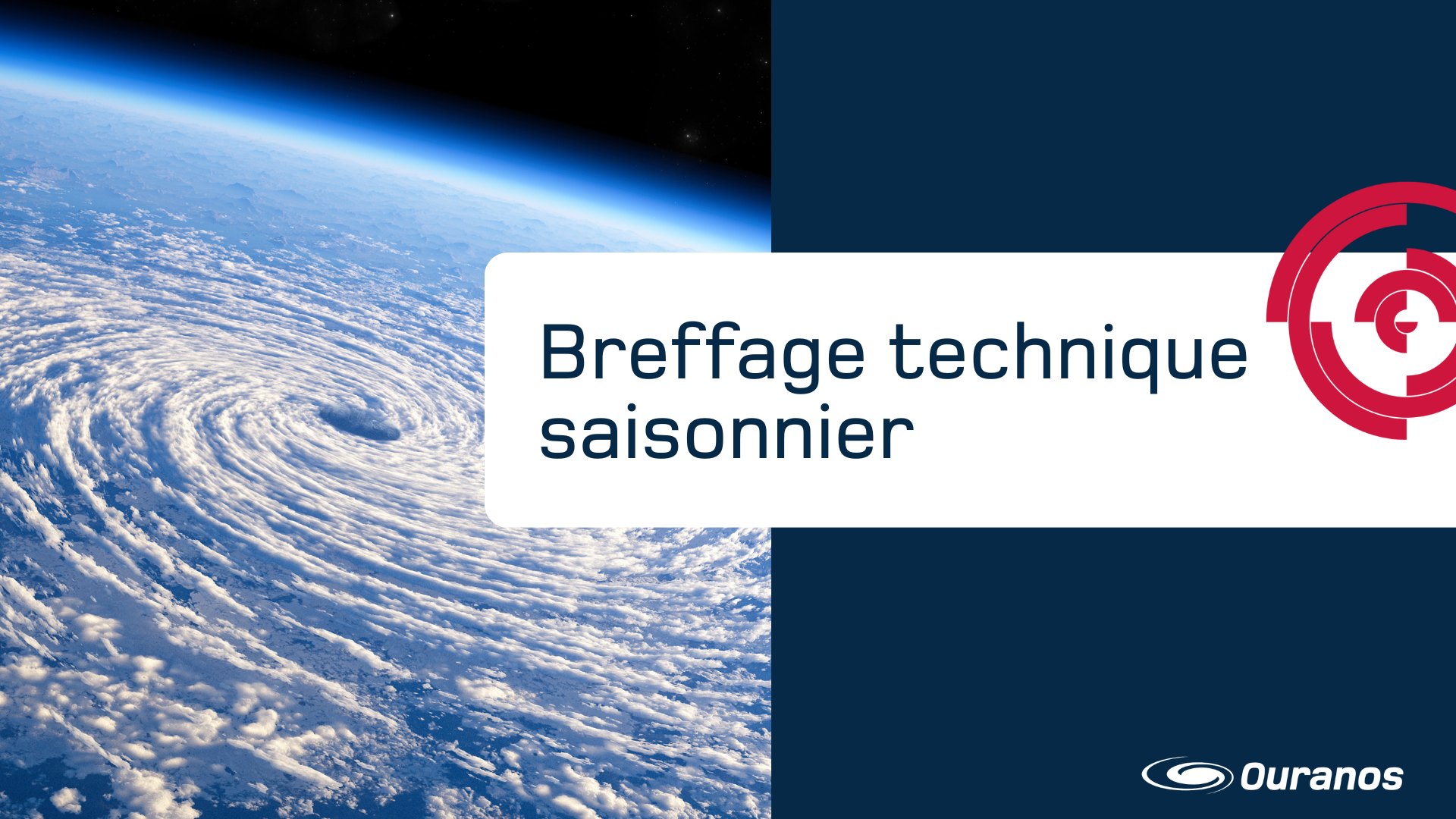 Première édition du Breffage technique saisonnier d’Ouranos | Ouranos